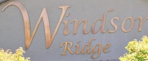 About – Windsor Ridge HOA